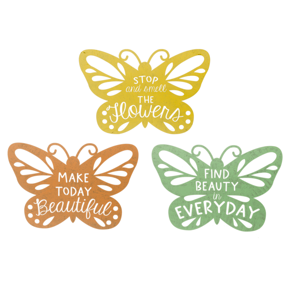 Laser Cut Butterfly Wall Decor Laser Cut Butterfly Wall Decor