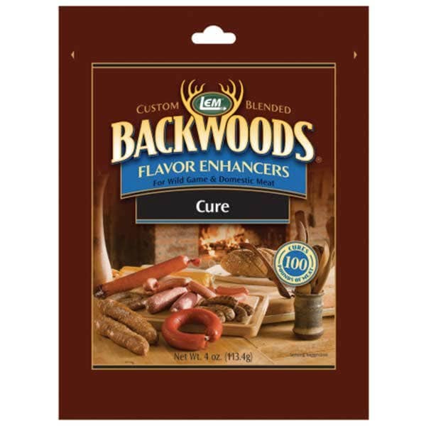 LEM Products Cure For Meat. 4oz. Bag