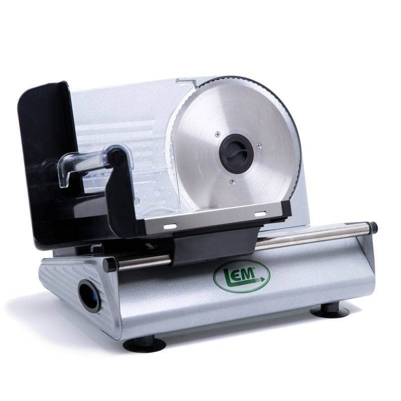 LEM Products Meat Slicer with 7.5" Blade – All Things Barbecue