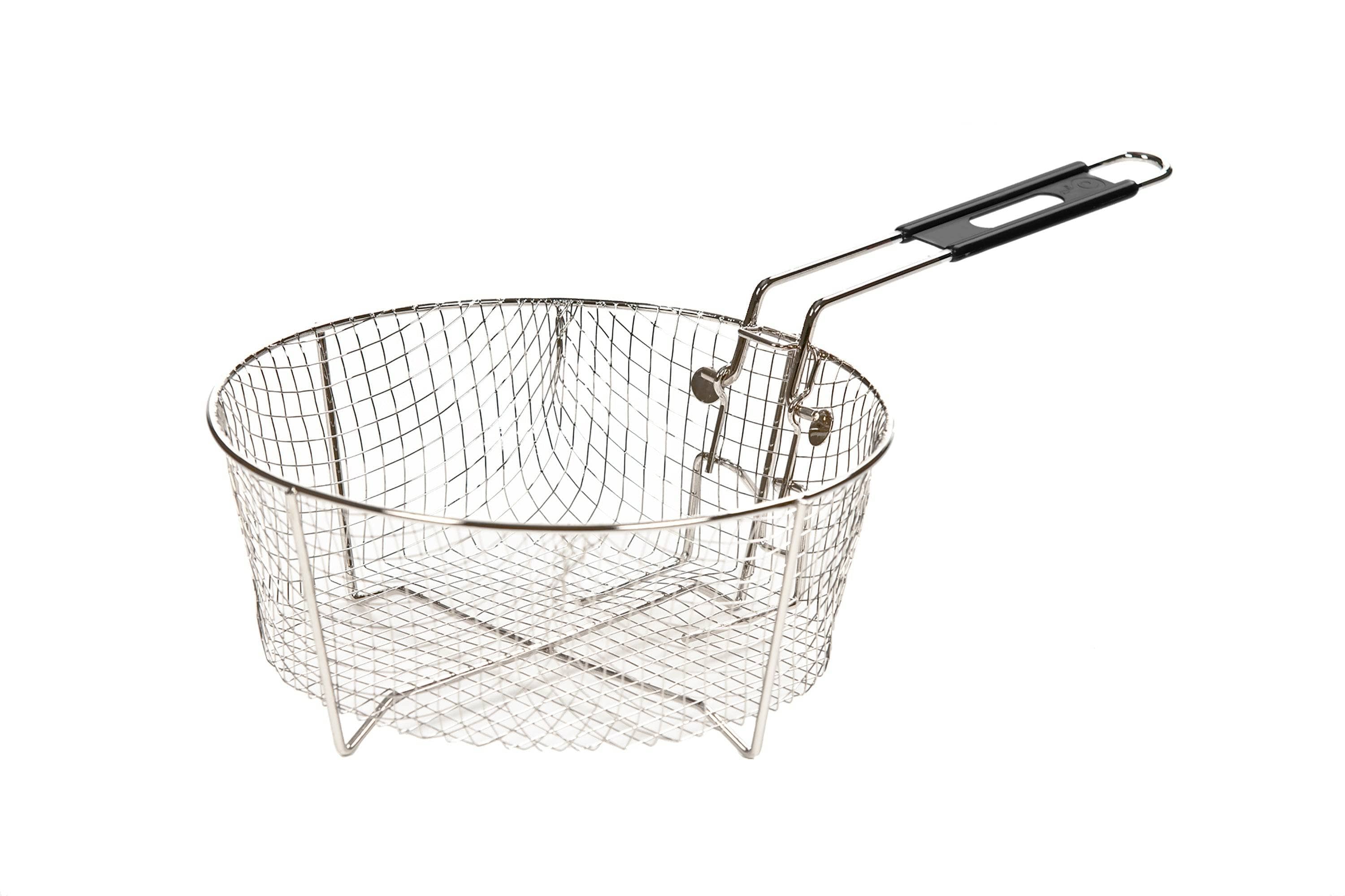 Lodge 10.5 inch Deep Fry Basket