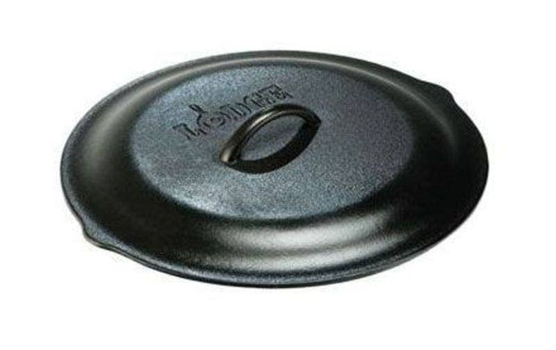 Lodge 12" Cast Iron Skillet Lid