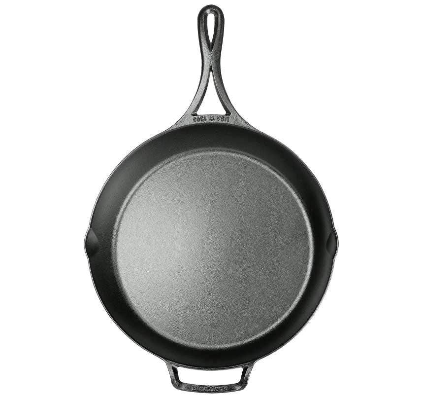 Lodge Blacklock Triple Seasoned 12" Skillet