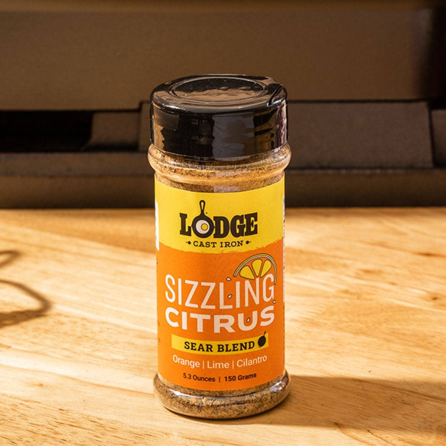 Lodge Sizzling Citrus Sear Blend Seasoning