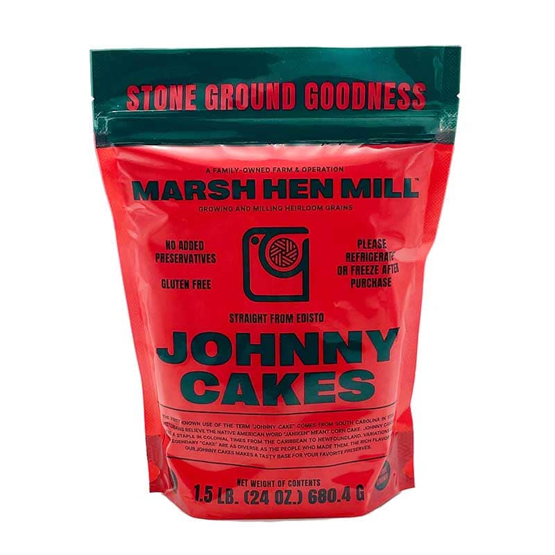 Marsh Hen Mill Johnny Cakes Mix