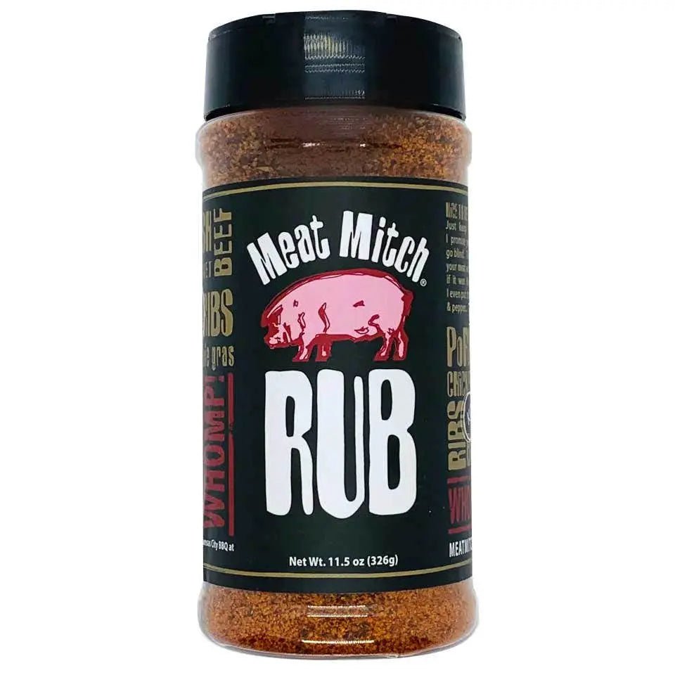 Meat Mitch Whomp Barbecue Pork Rub