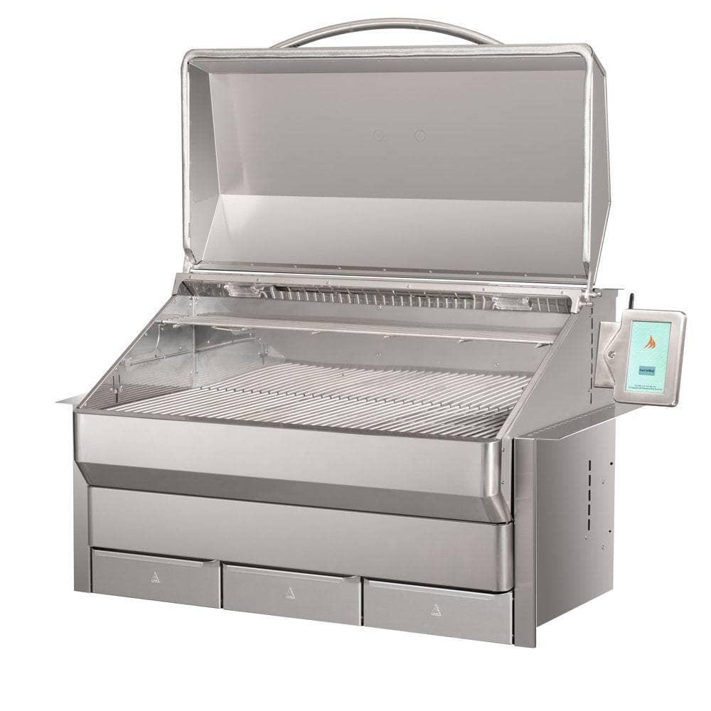 Memphis Elite Built-In Pellet BBQ Grill