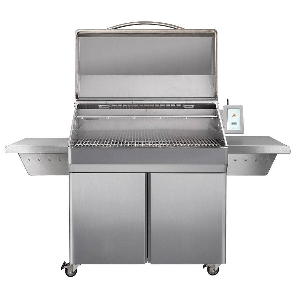 Memphis Elite Pellet Barbecue Grill on Cart