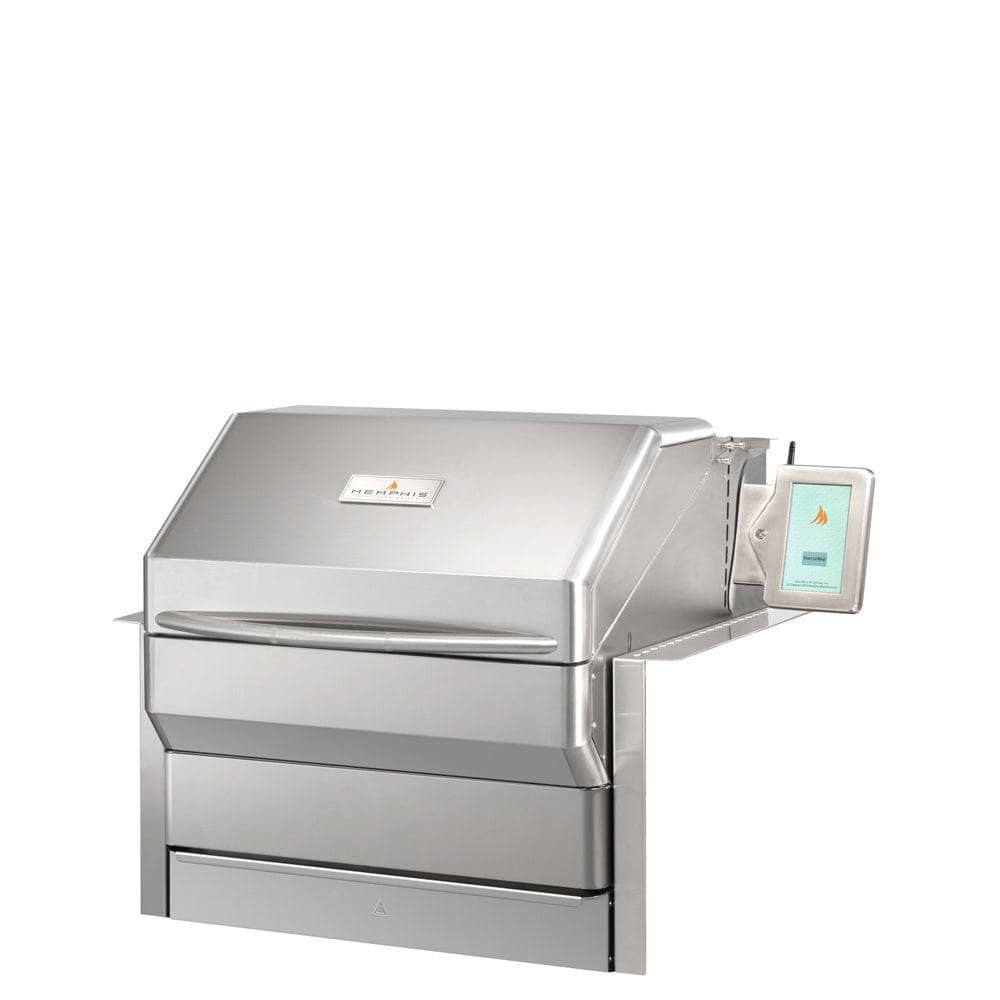 Memphis Pro Built-In Pellet BBQ Grill