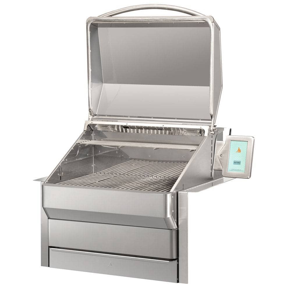 Memphis Pro Built-In Pellet BBQ Grill
