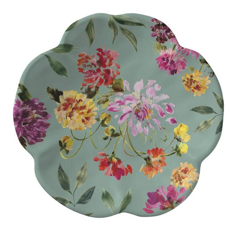 Merritt Garden Brights Melamine Dinnerware Collection