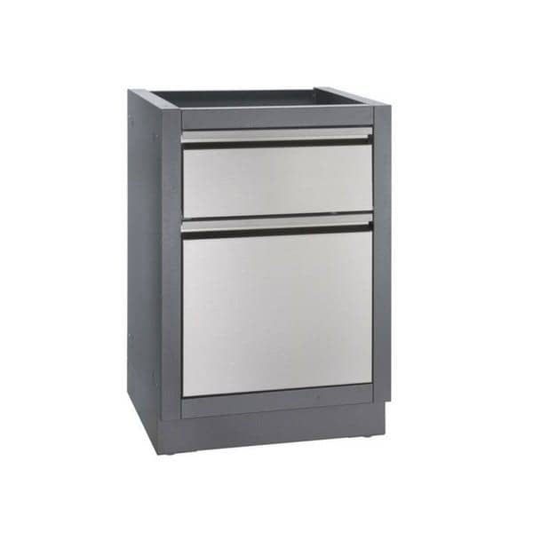Napoleon Oasis Modular Kitchens Waste Drawer Cabinet