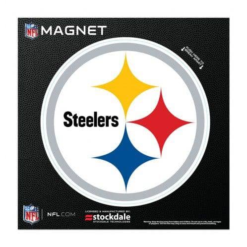 NFL Team Logos Die-Cut Magnets