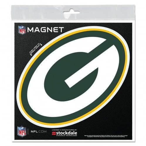NFL Team Logos Die-Cut Magnets