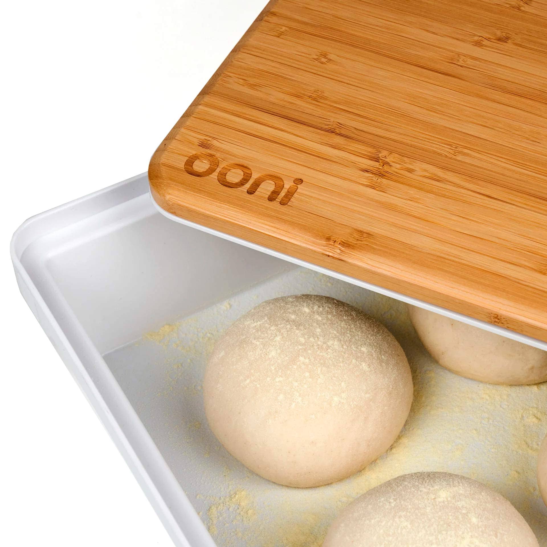 Ooni Pizza Prep Lid & Cutting Board