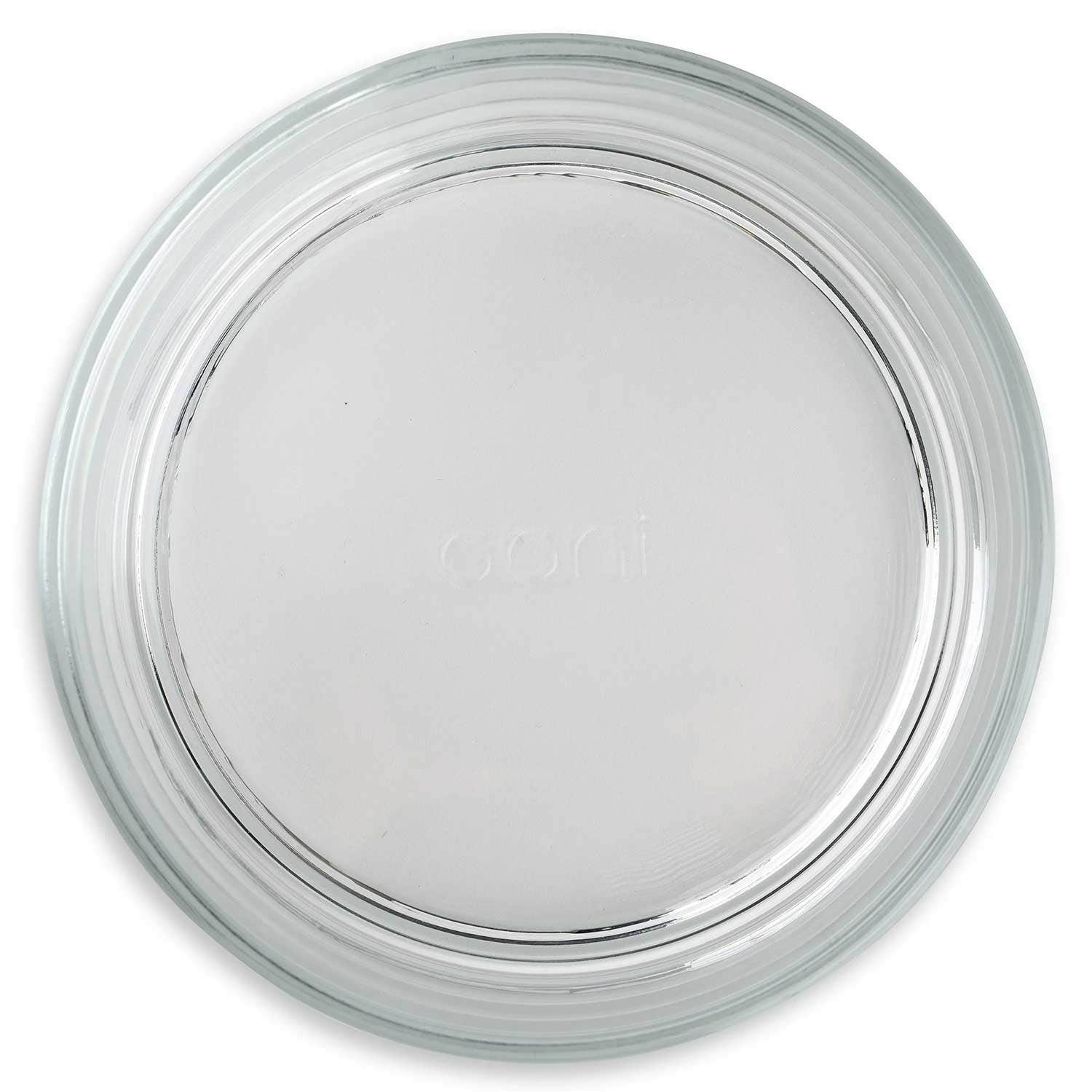 Ooni Stack Glass Bowls with Lid