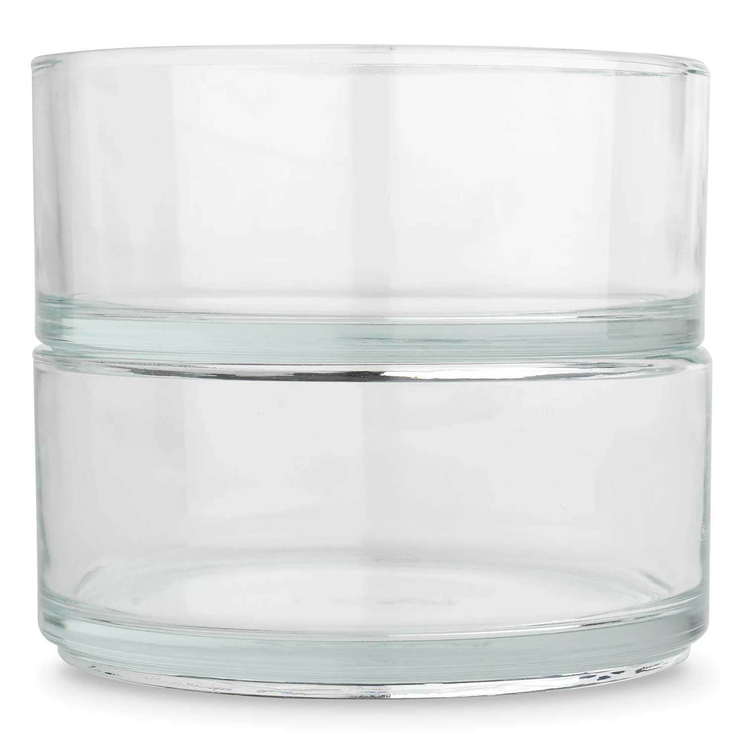 Ooni Stack Glass Bowls with Lid