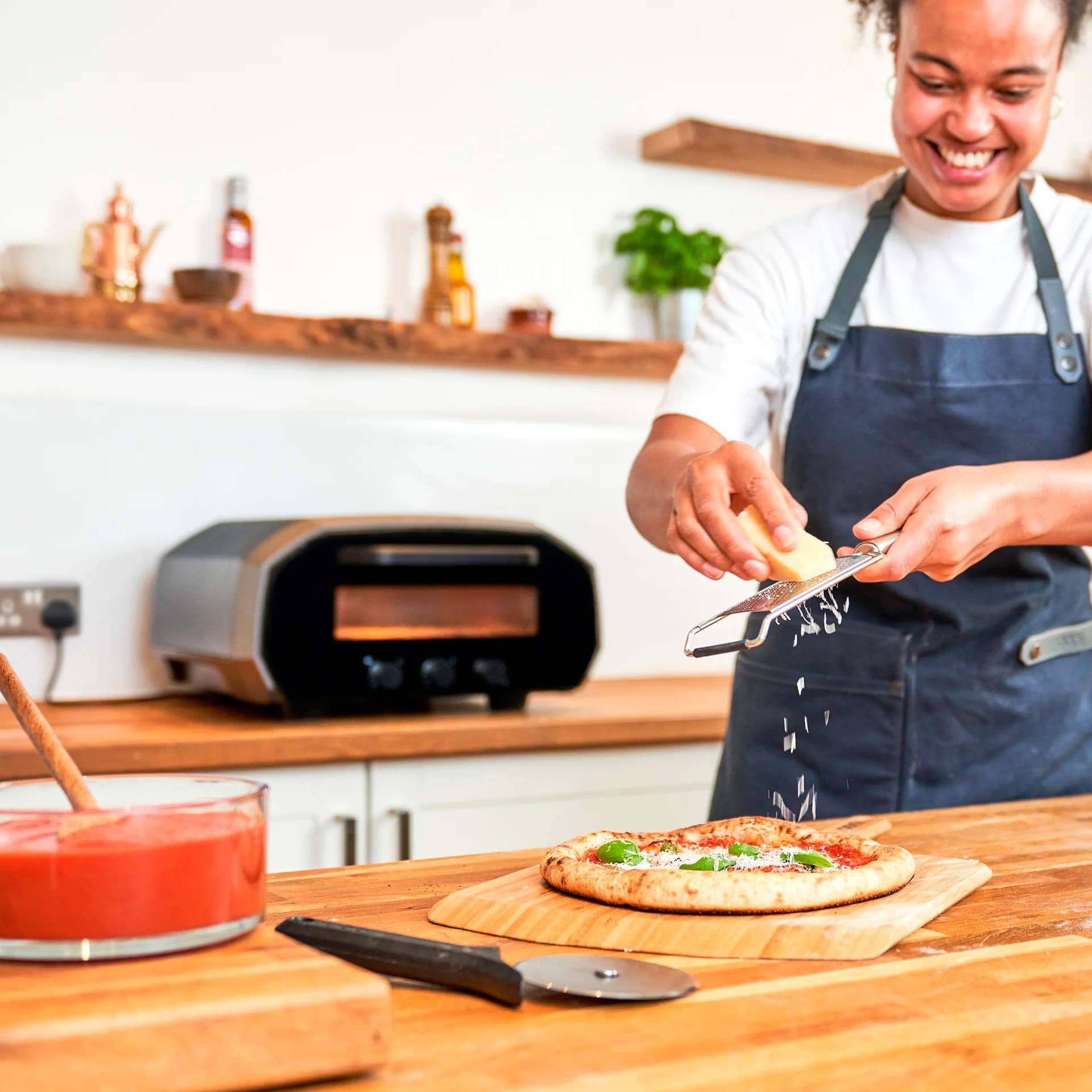 Volt 12 Electric Pizza Oven from Ooni