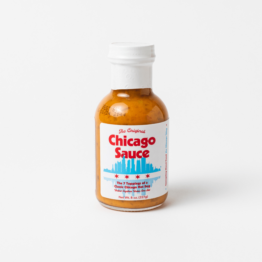 Original Chicago Hot Dog Sauce