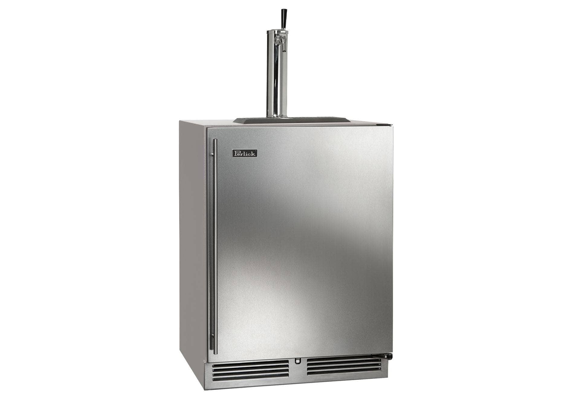 Perlick C-Series HC24 24" Undercounter Kegerator