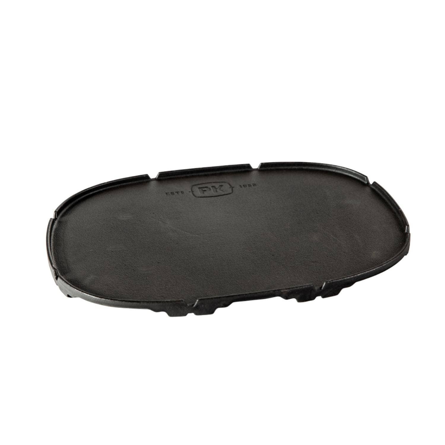 PK Grills PKGO Cast Iron Griddle