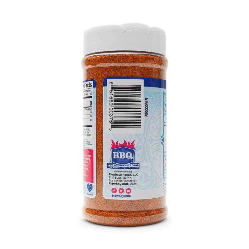 Plowboys BBQ Fin & Feather BBQ Rub - Seafood & Poultry Rub