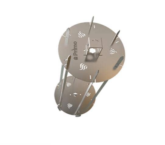 Primo Kebab Holder for Rotisserie