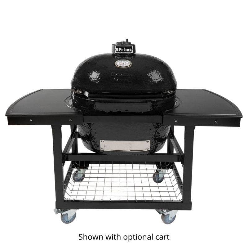 Primo Oval 400 X-Large Kamado Ceramic Charcoal BBQ Grill