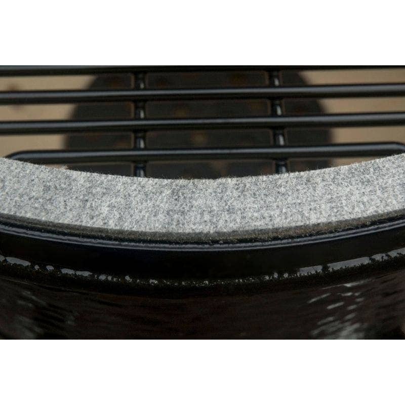 Primo Oval Junior Built-in Kamado BBQ Grill