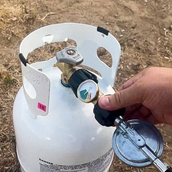 Propane Gas Level Indicator Gauge