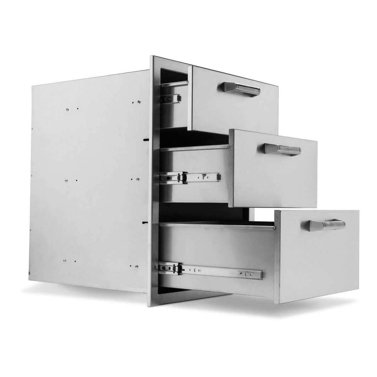 Quivira 17x24 Triple Access Cabinet Drawer