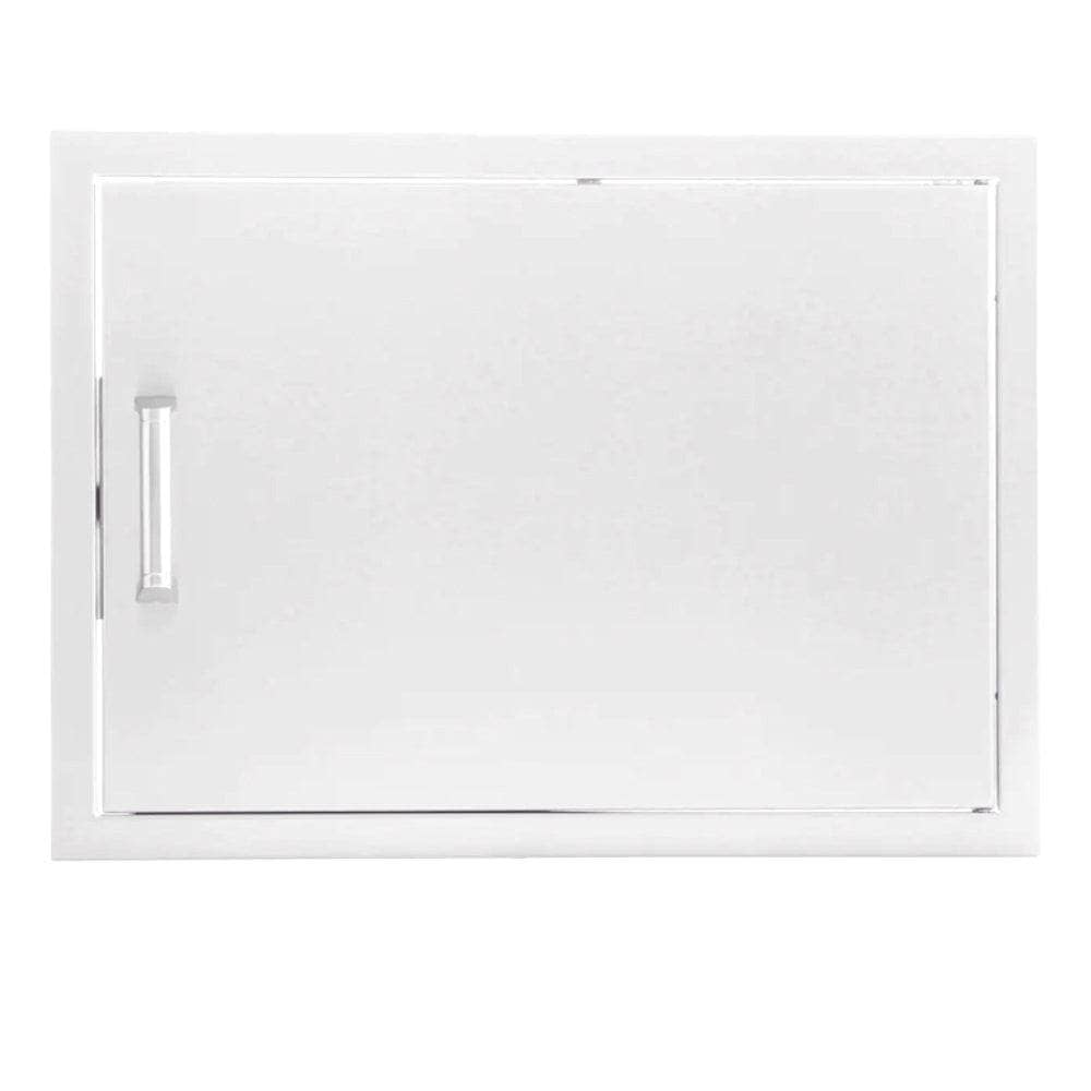 Quivira 24x17 Horizontal Access Door with Reversible Hinge
