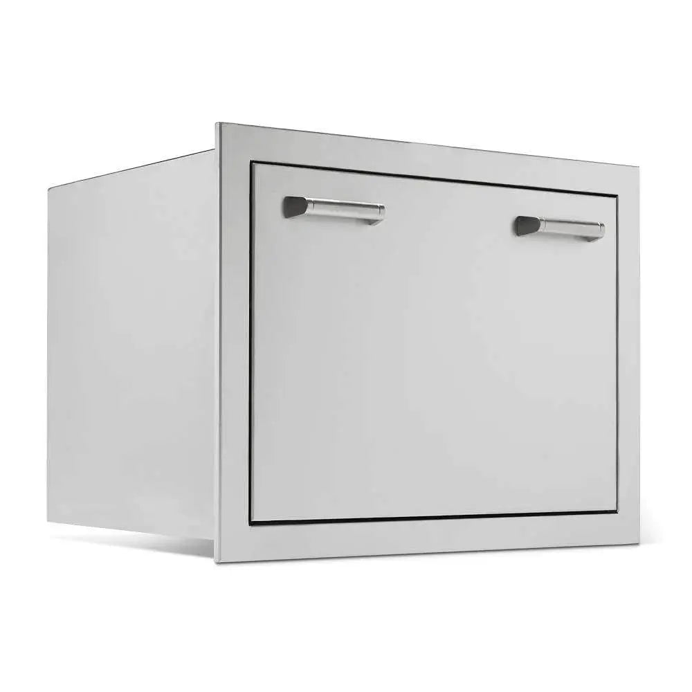 Quivira Fully Insulated Ice Drawer For Outdoor Kitchens