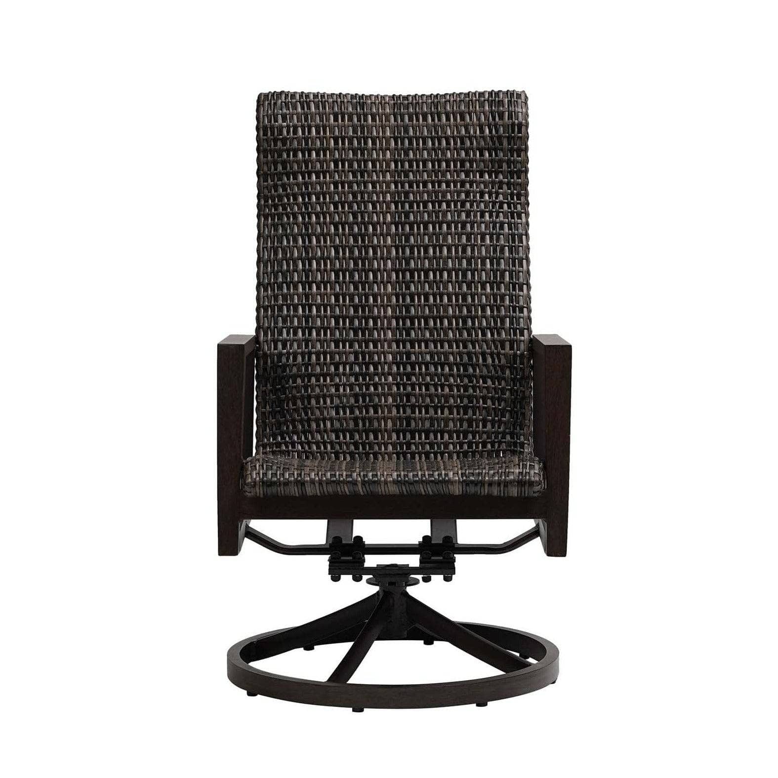 Ratana Coco Rico Swivel Rocking Arm Chair