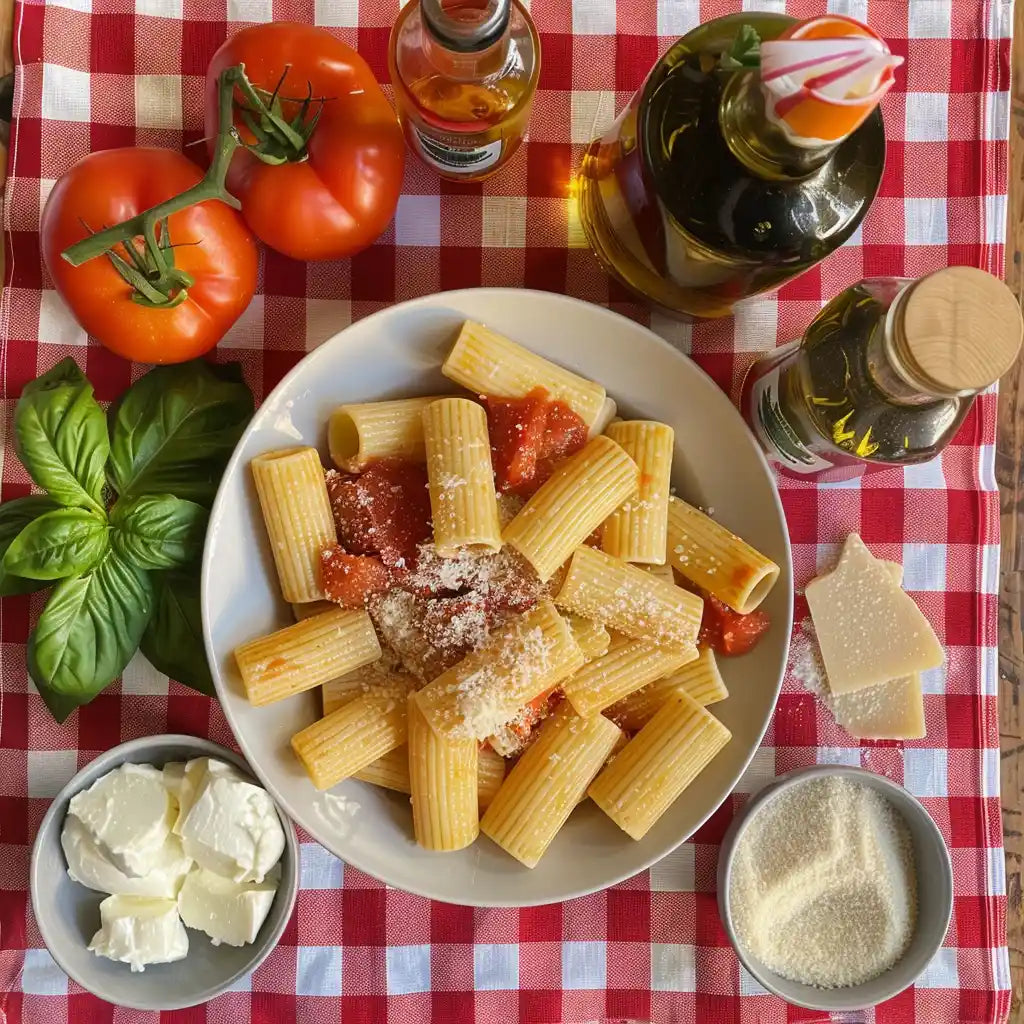 Rummo Rigatoni Dry Pasta, 1lbs