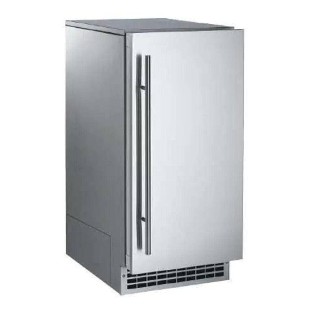 Scotsman 15" Nugget Ice Machine, Stainless Steel Door