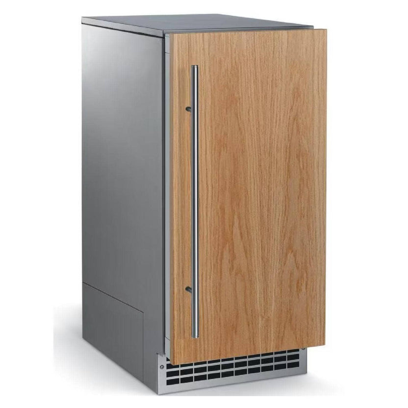 Scotsman 15" Brilliance Nugget Ice Machine-Custom Panel Door