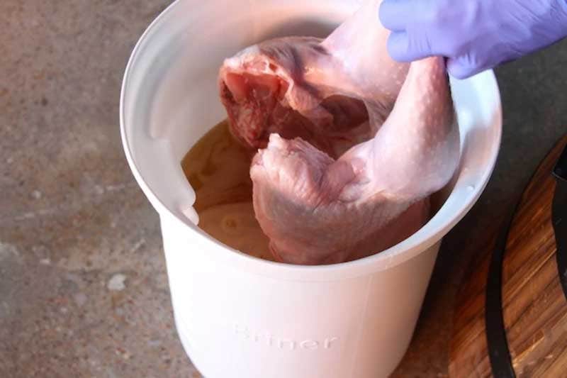 The Briner Buckets - Set of 3.5 qt, 8 qt, and 22 qt.