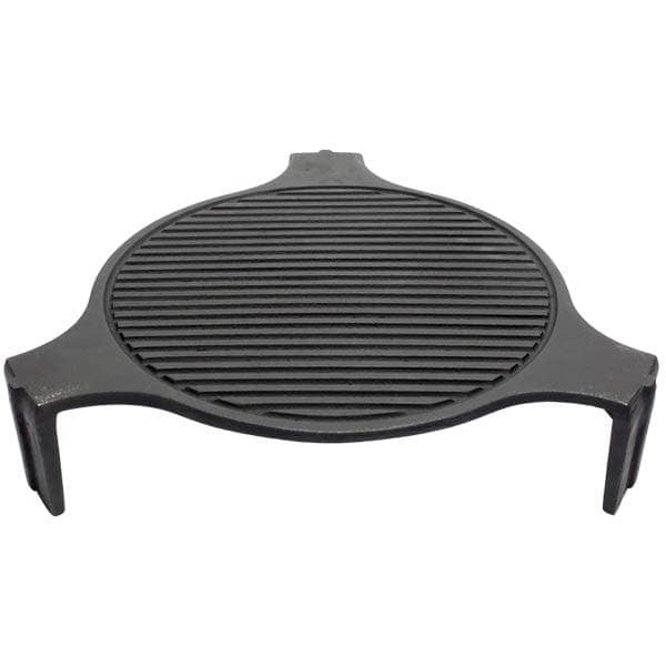 Smokeware Cast Iron Plate Setter for Big Green Egg
