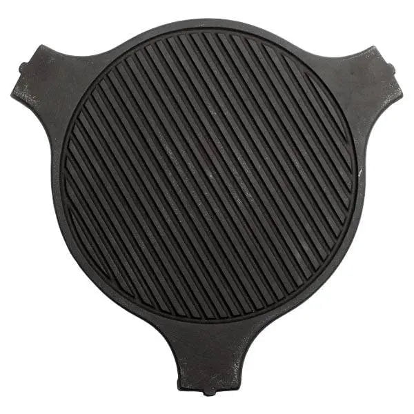 Smokeware Cast Iron Plate Setter for Big Green Egg