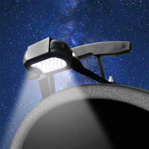 Smokeware Double Arm LED Grill Light for 4" Handles