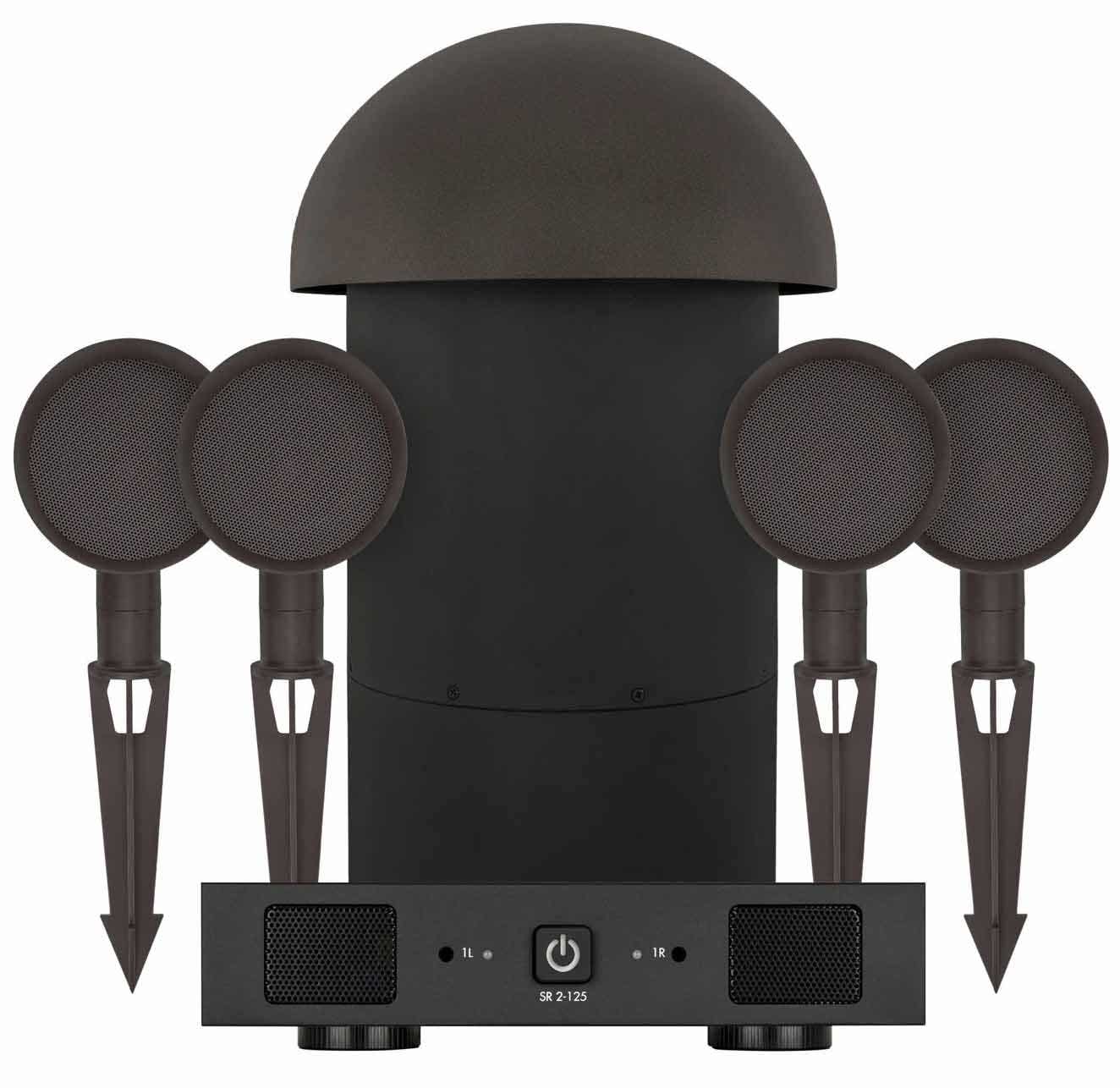 Sonance Patio Series 4.1 Outdoor Audio System