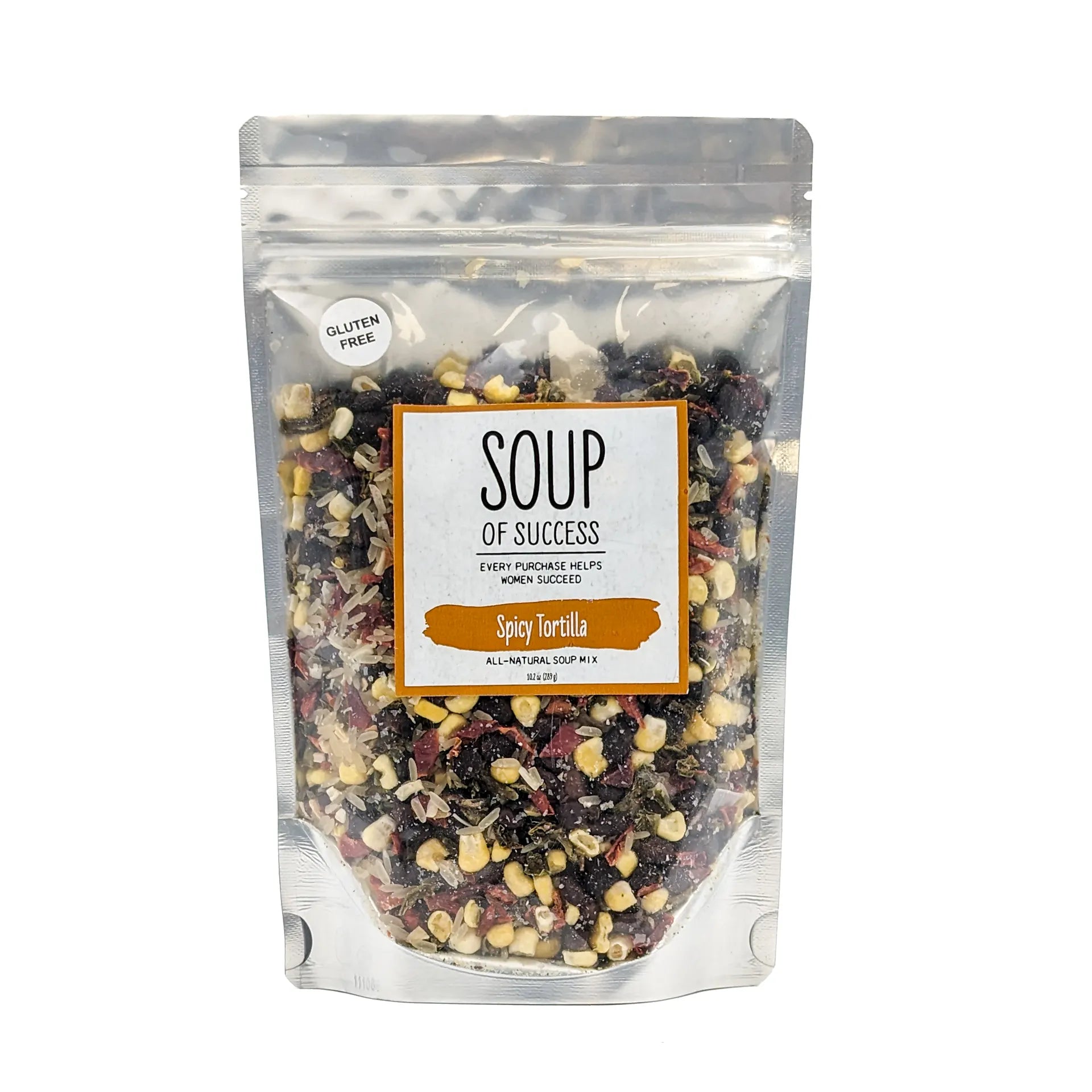 Spicy Tortilla Soup Mix by Soup of Success