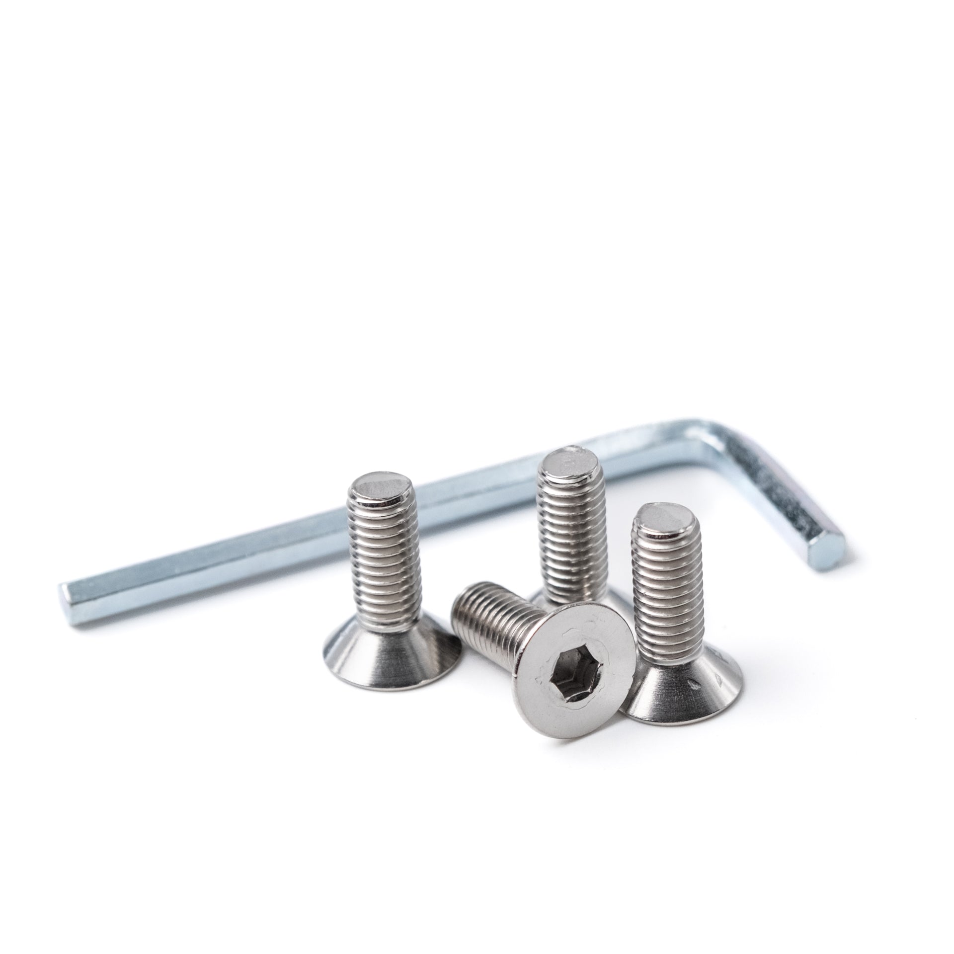 Treasure Garden Plate Bolt Set for AKZ Base