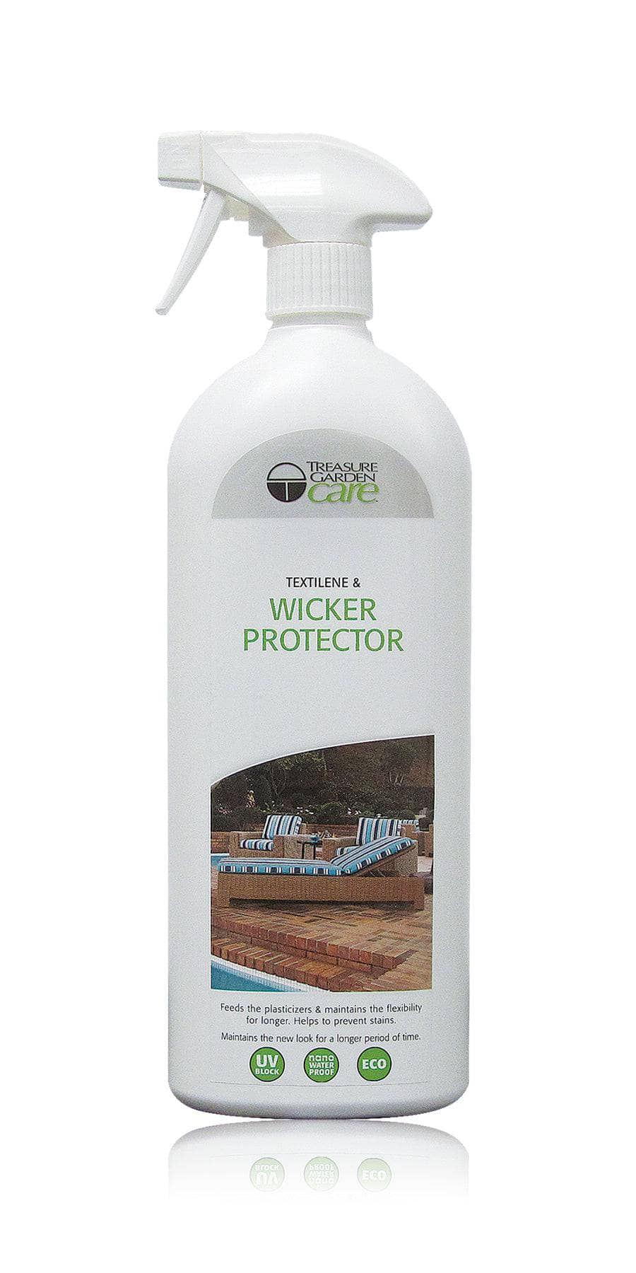 Treasure Garden Patio Wicker Protector Spray