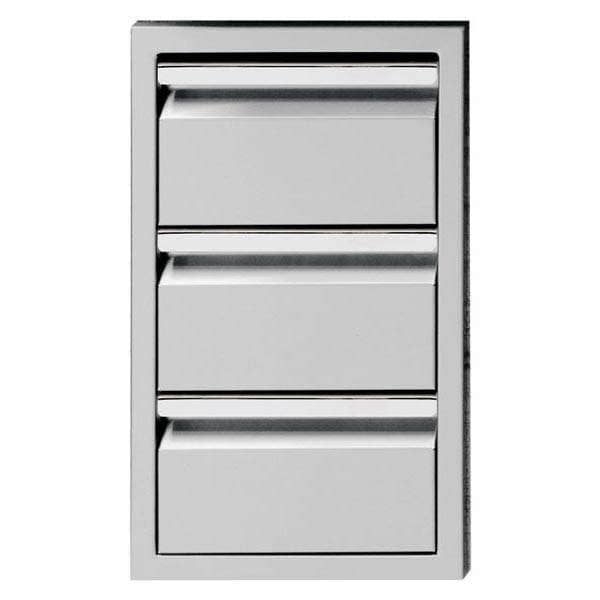 Twin Eagles 13" Triple Storage Drawer