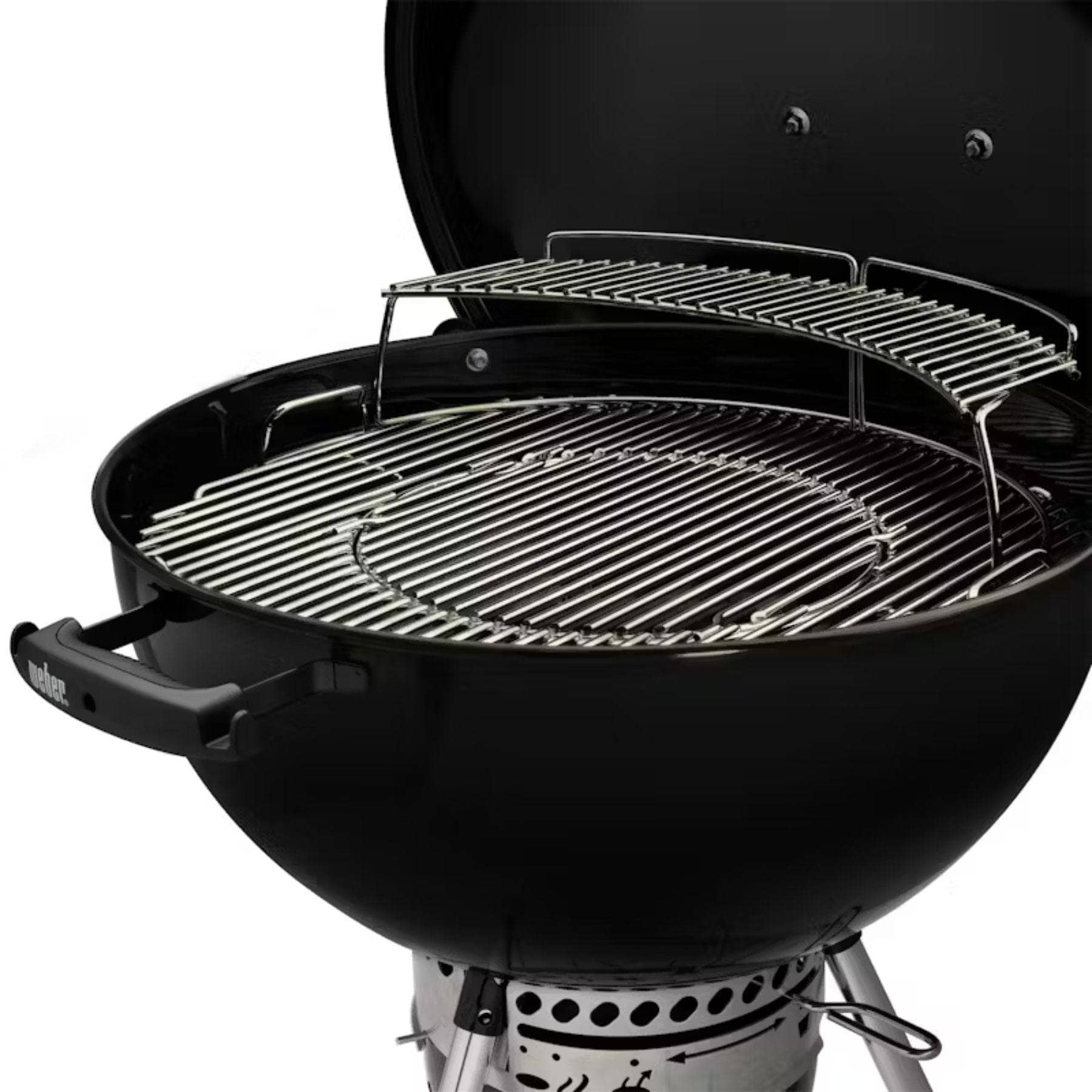Weber 22" Master-Touch Charcoal BBQ Grill