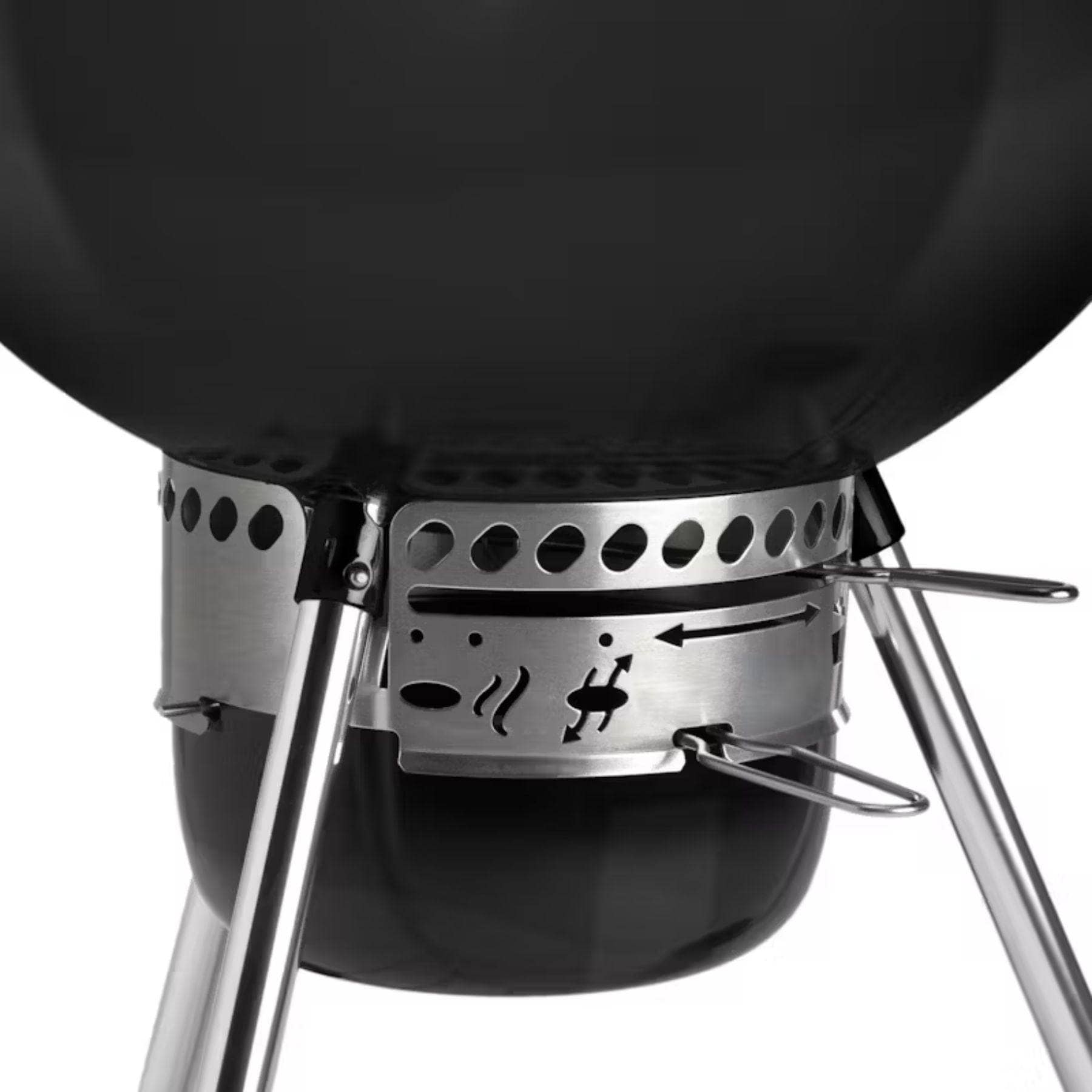 Weber 22" Master-Touch Charcoal BBQ Grill