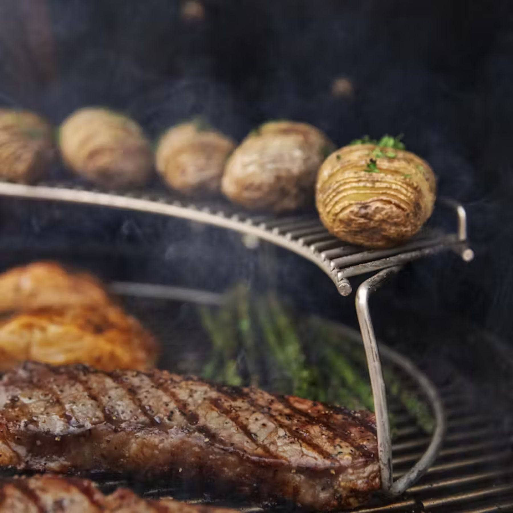 Weber 26" Master-Touch Charcoal Grill, Black