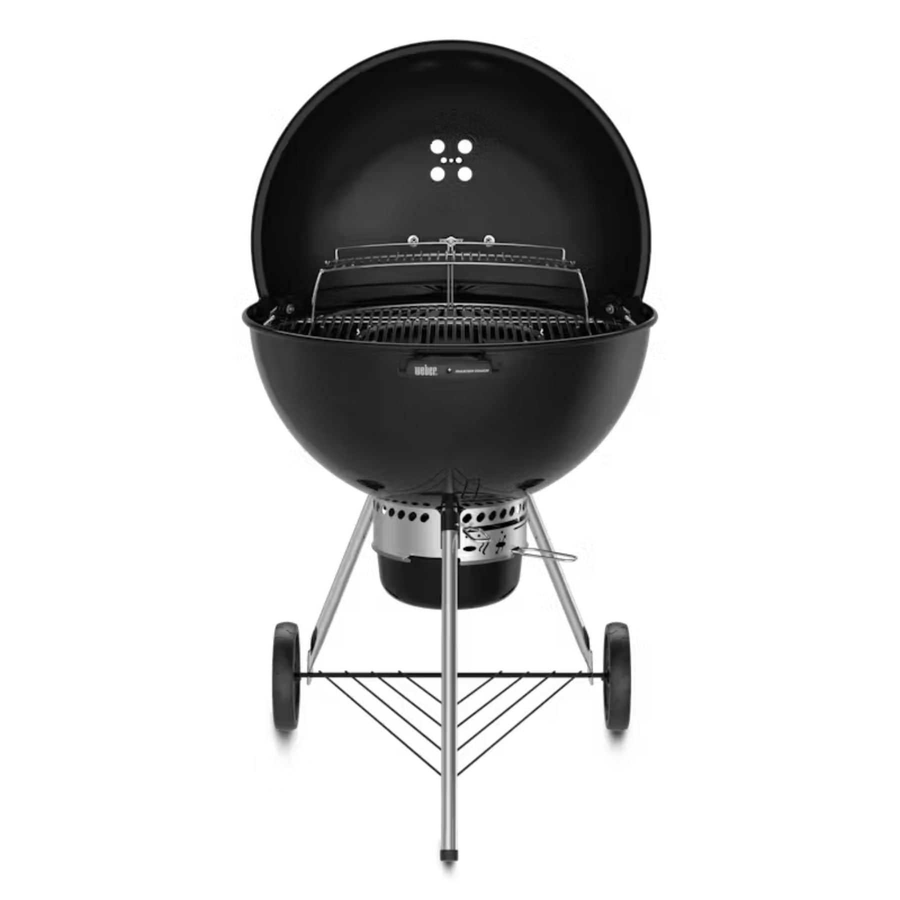 Weber 26" Master-Touch Charcoal Grill, Black