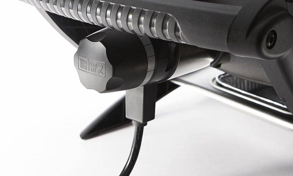 Weber Q 2400 Electric BBQ Grill